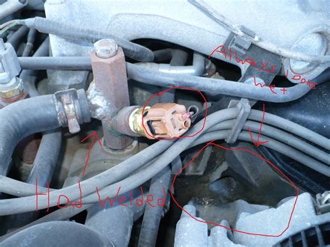 V Temp Sensor Temp Switch Problems Need Help Please StangNet