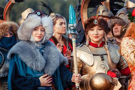 Кислев на полевом Вархаммере 2023 Fb Ролевики Fb Other Kislev Warhammer Fantasy