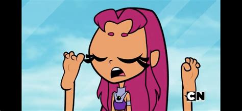 Anime Feet Teen Titans Go Starfire