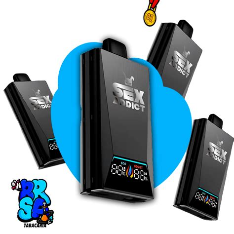 Ignite Sex Addict BRSA Tabacaria Sorocaba