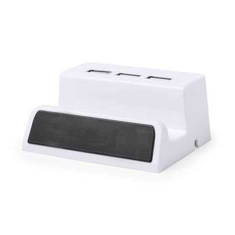 Desk Phone Holder With USB Hub And Light Up Logo Details Exclusives Limited