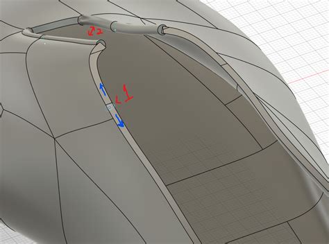 Solved Sweeping A Circle Along A Path Autodesk Community