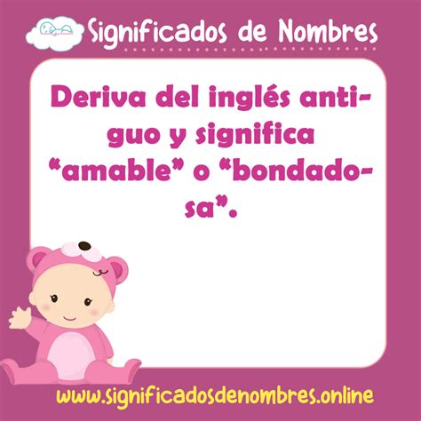 Significado De Mabel Apodos Origen Y M S