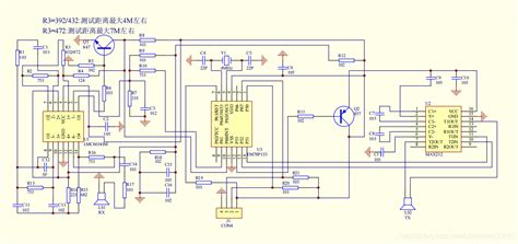 stm32cubemx ll库驱动hc sr04超声波测距 hc sr04资料库 csdn博客