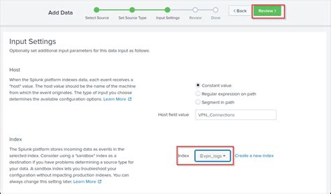 Tryhackme Splunk Basics Igorsecs Blog