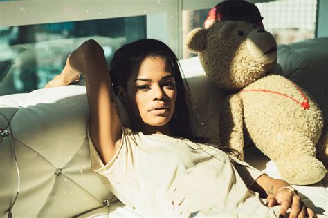 Teyana Taylor Took Six Years To Make An Album And Shes Not Sure She