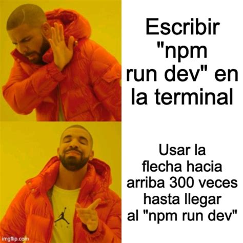 Developer Jokes Nodejs Npm Javascript Jorge Baumann 76 Comentarios