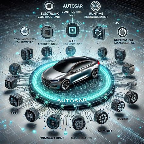 Autosar Diagnostics Stack