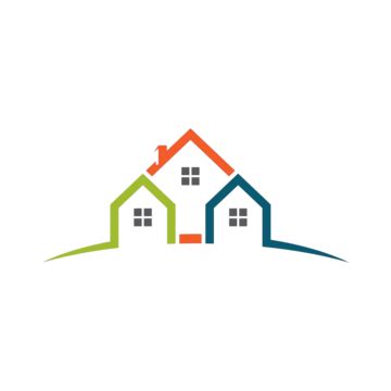 Property Logo Template Residential Logo Housing Vector Residential