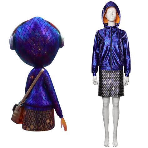 Elemental Ember Cosplay Costume Halloween Carnival Party Disguise Suit