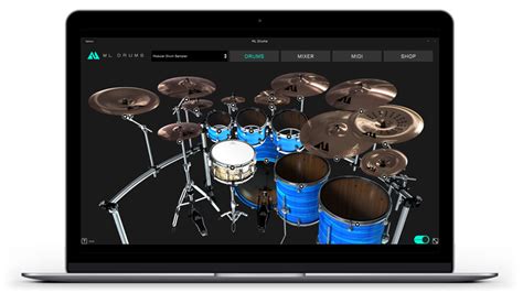 Ml Drums Ml Sound Lab