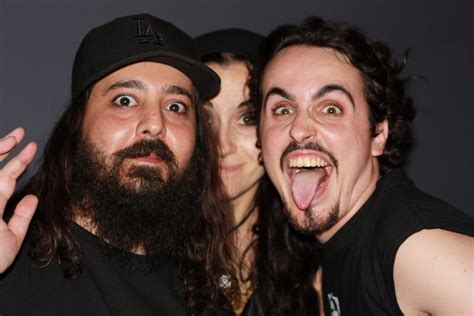 Daron Malakian Scars On Broadway
