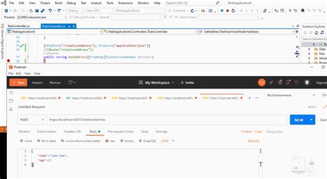 C OpenIddict Password Grant Returns Status Code 415 Stack Overflow