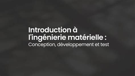 Introduction à La Conception Fpga Architecture Programmation Et