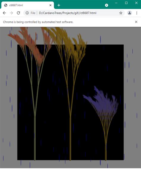 Creating Cardano Trees  Using Python By Mitandgrit ☀️🧱⛓ Medium
