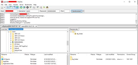 How To Install And Configure Vsftpd Ftp Server On Almalinux 8 Greencloud Documentation