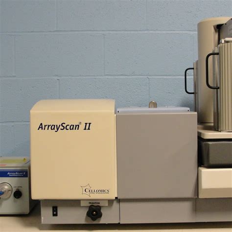 Cellomics Arrayscan Ii Hcshigh Content Screening System