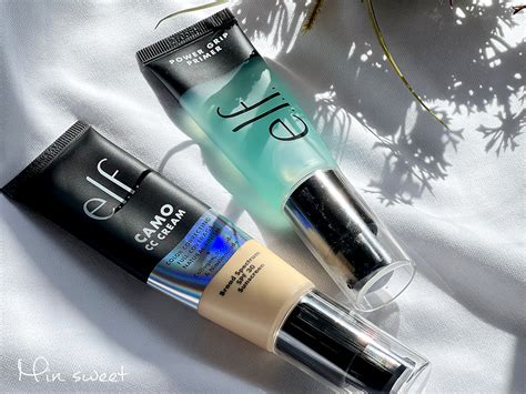 アメリカ発のプチプラビーガンコスメelf【エルフ】の商品を購入して試してみました♡ Min Sweet