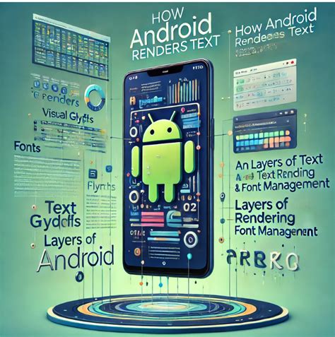 How Android Renders Text An In Depth Exploration Of Text Rendering And Font Management By