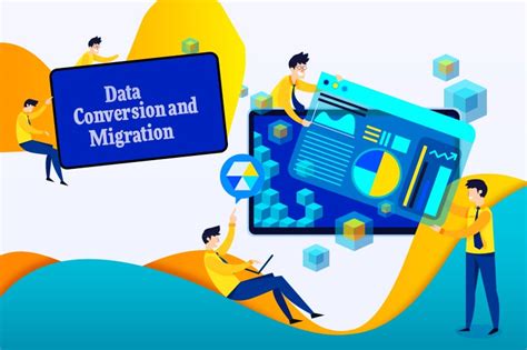 Data Migration Vs Data Conversion Which One To Choose