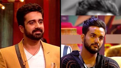 Bigg Boss Ott 2 Avinash Sachdev And Abhishek Malhan Get Into A Nasty