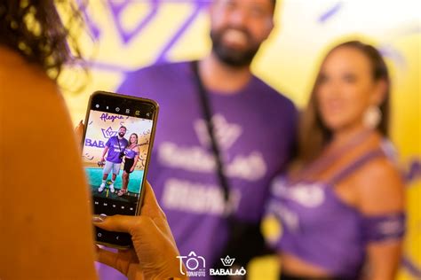 Camarote BabalaÔ 1902 Tô Na Foto