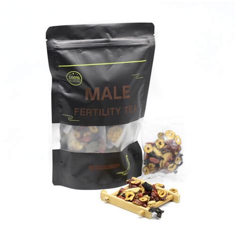 Male Fertility Tea Increasing Fertility Rates Increase Sperm Vitality Enhance Sex Drive Tonify