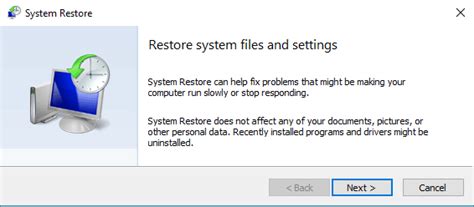 how to system restore windows 11 10 computer techbout