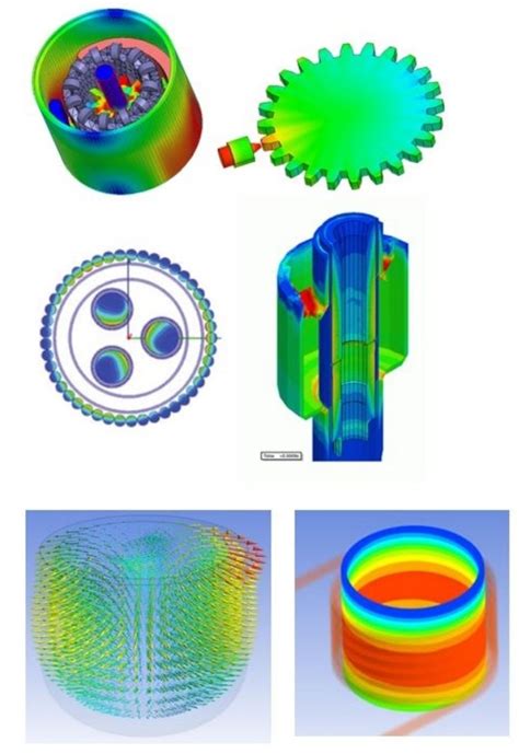 Ansys Hfss Maxwell Electromagnetic Field Design Analysis Simulation And Development Software At