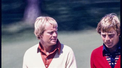 Jack Nicklaus 1977 Memorial Win Came After He Was Picking Up Papers