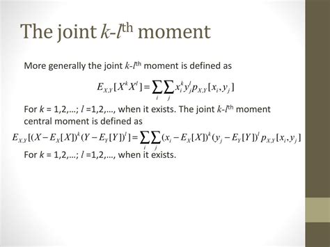 Ppt Multiple Discrete Random Variables Powerpoint Presentation Free Download Id 2487348