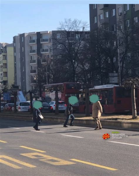 За овие пешаци на Партизанска пешачкиот и не е најдобра опција Мотика