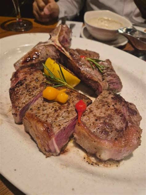 영통 아웃백 포터하우스 스테이크 코스 디너 예약 후기 네이버 블로그