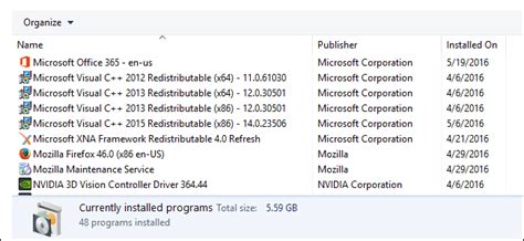 Error Installing Microsoft Visual C 2019 Redistributable Sosjm