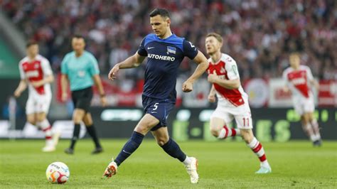 Uremovic Verlässt Hertha