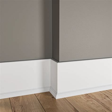 Mc226 Ogee Base Shoe The Moulding Company