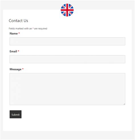 Creating Multilingual Forms Using Ninja Forms And Wpml Wpml
