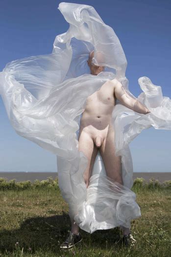 Plastic Wrapped Model Image ThisVid Tube