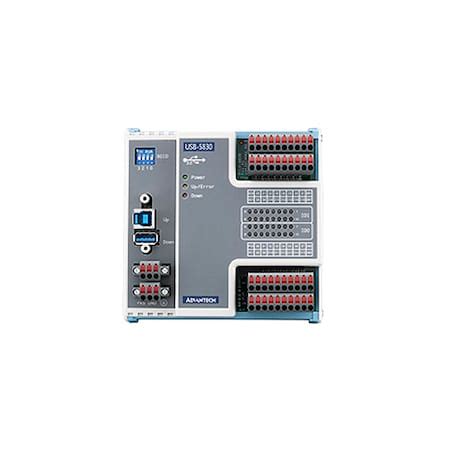 Advantech Ch Idi Ch Relay Usb I O Module USB AE Zoro