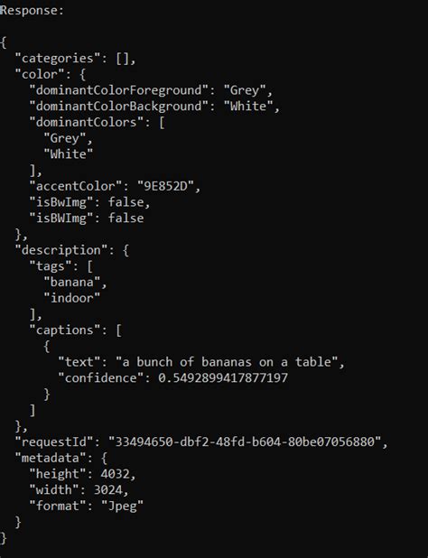 Analyze Image Api Invalidimagesize Microsoft Qanda