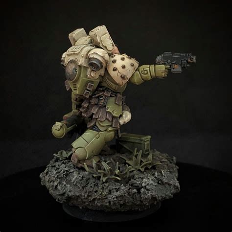 The Final Member To My Desolation Squad Is Complete R Warhammer40k