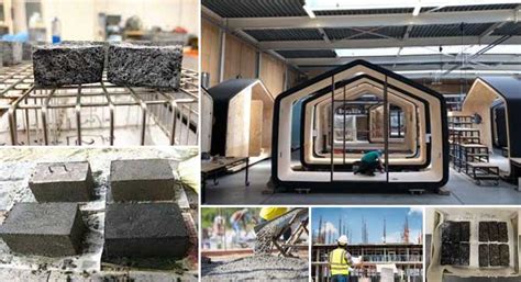 Biochar As A Building Material Biochar In Construction