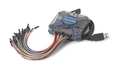 Lab 1 RC Circuits National Instruments