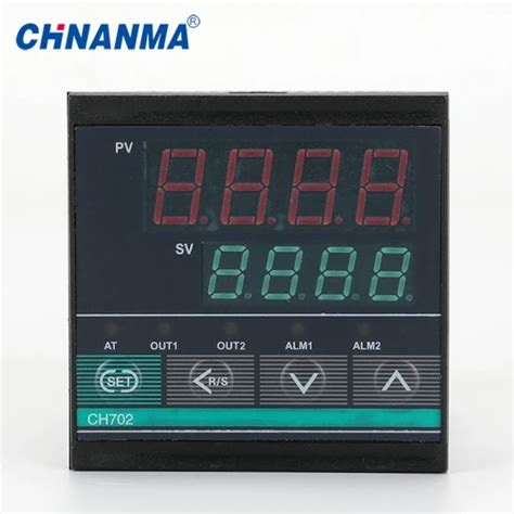 Intelligent Pid Algorithm Auto Tuning Digital Display Industrial Temperature Controller