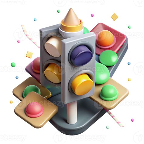 Dramatic Traditional Traffic Light Intersection Design Principles