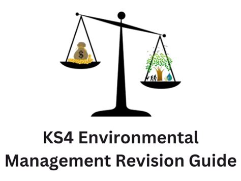 Igcse Environmental Management Revision Guide Teaching Resources