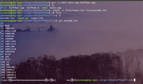 Huffman压缩真正的c实现huffman压缩 C Csdn博客