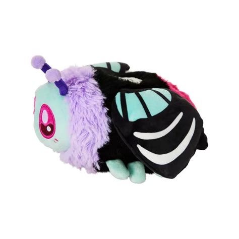 Squishable Snacker Death Moth Plush
