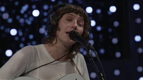 Aldous Harding Imagining My Man Live On Kexp Youtube