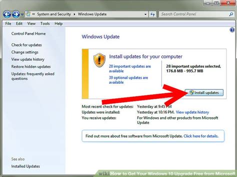 Microsoft Windows Vista Updates Free Leaguebrown